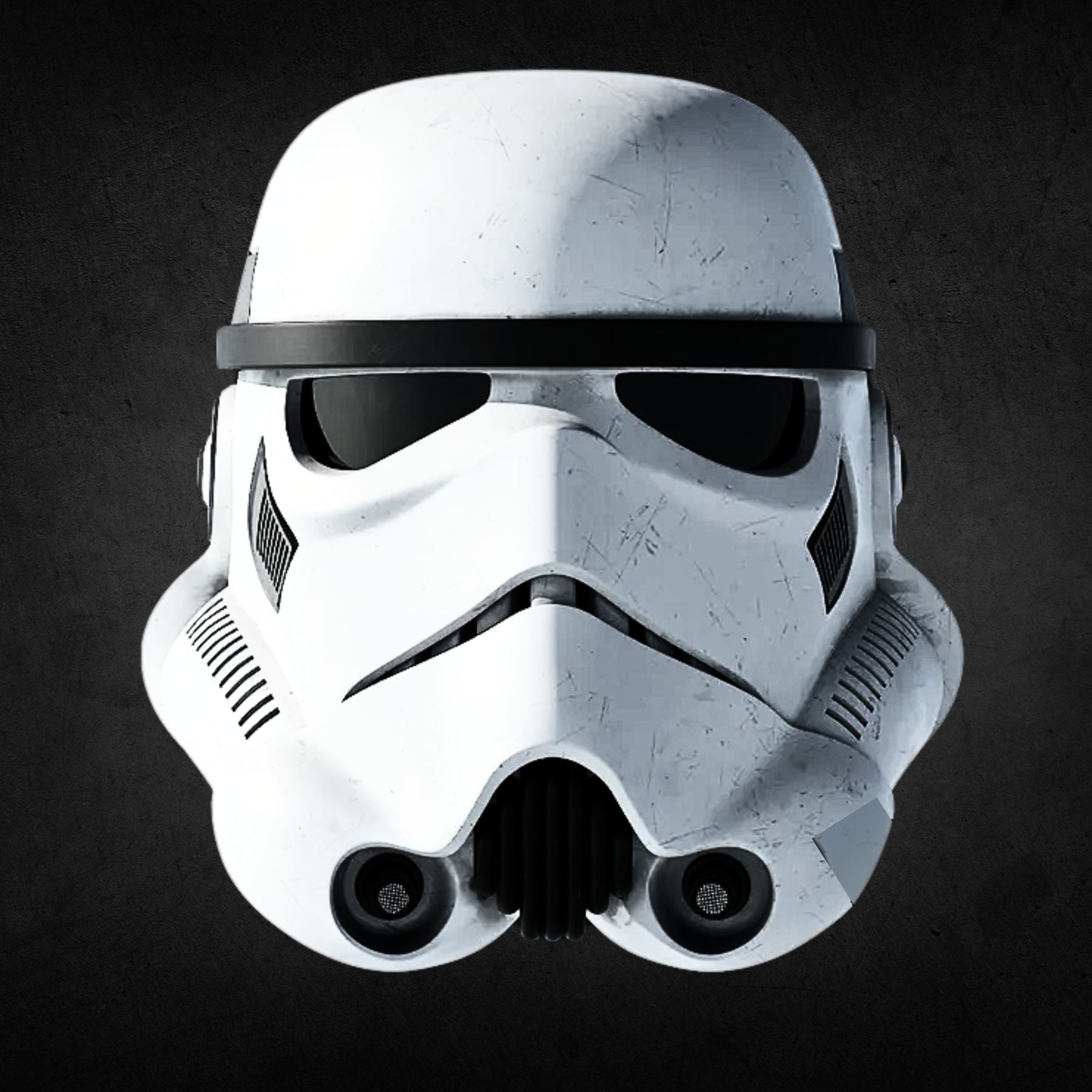 Star Wars: Storm Trooper Helmet, Rogue One, Full sized-wearable – Props ...